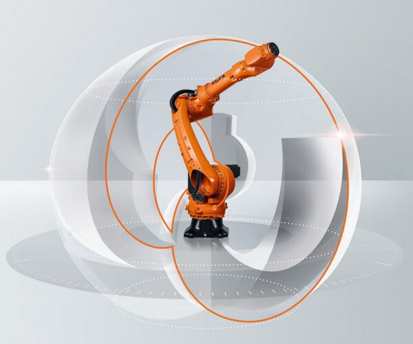 KUKA Iontec - STXI